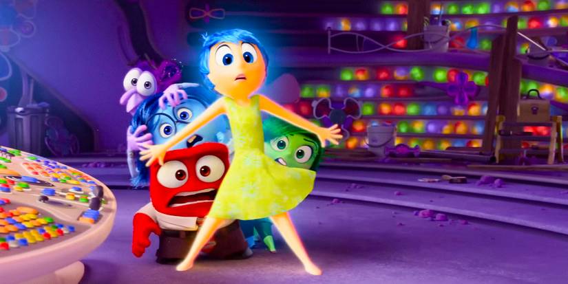 Inside Out 2's 10 Best & Funniest Quotes