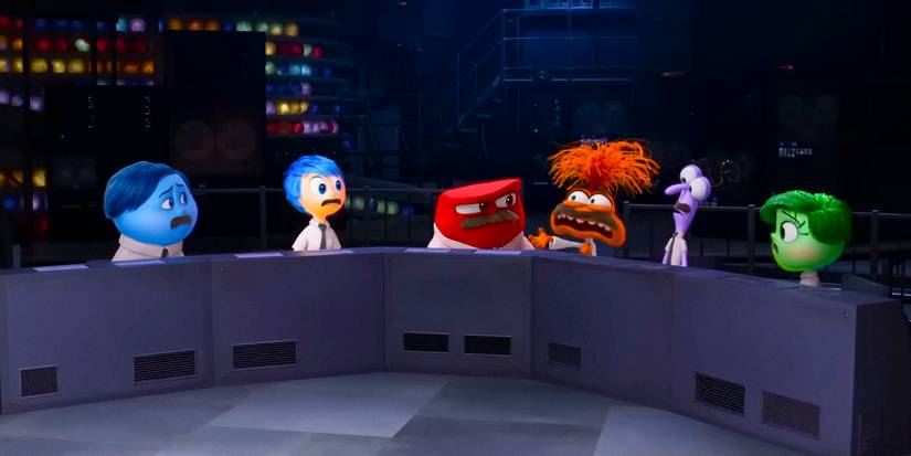 I'm Annoyed By Inside Out 2's Explanation For The First Movie's Missing ...