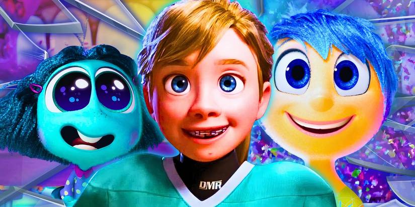 How Anxiety & The New Emotions Change Riley In Inside Out 2
