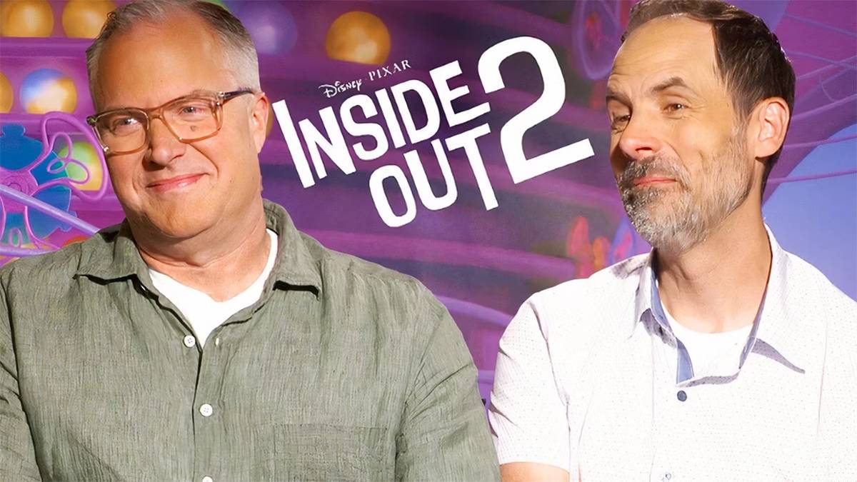 Inside Out 2 Director Kelsey Mann & Producer Mark Nielsen On The Long ...
