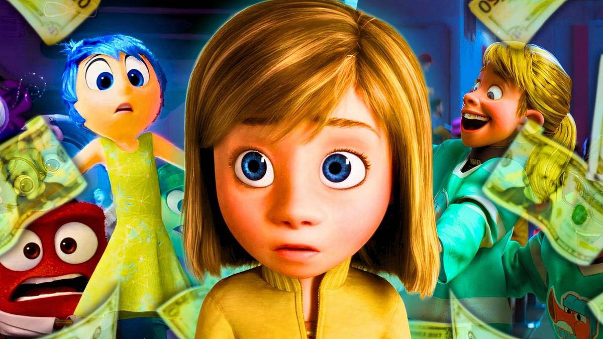 Inside Out 2's Box Office Success Will End Up Being The Worst Thing ...