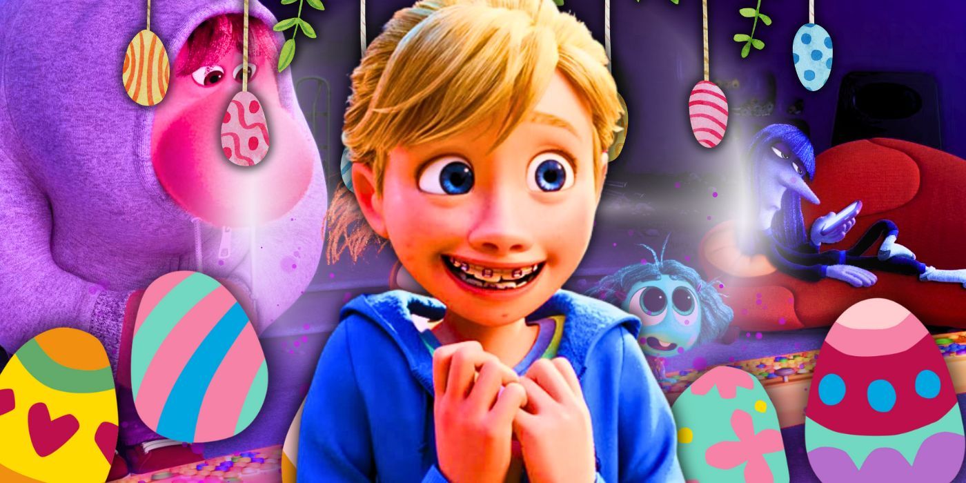 Every Core Memory Riley Has In The Inside Out Movies