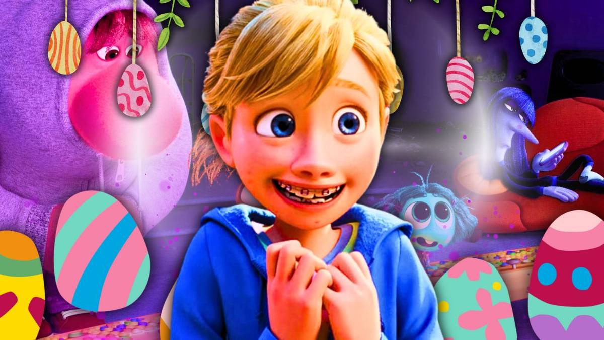 Inside Out 2's 21 Easter Eggs & Pixar References Explained