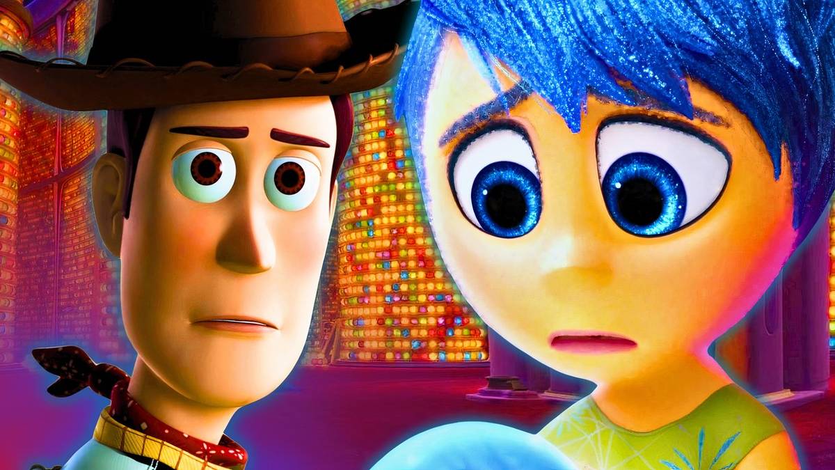 Inside Out Can't Repeat A Pivotal Toy Story Decision That Brought ...
