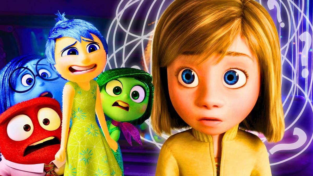 Inside Out 2's Recreated Scene From The OG Movie Answers A Confusing ...