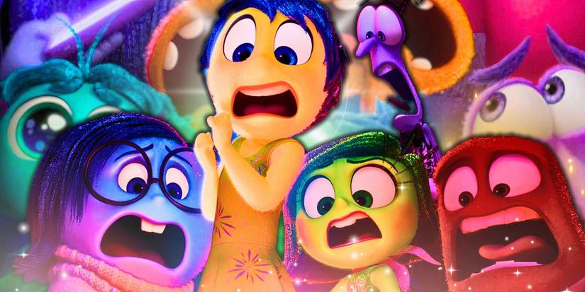 Dream Productions Does Something Neither Inside Out Film Has Achieved