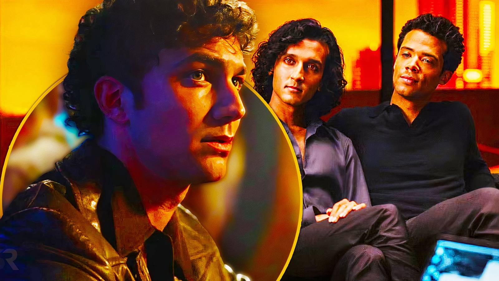 Interview With The Vampire Season 2, Episode 5: Luke Brandon Field On ...