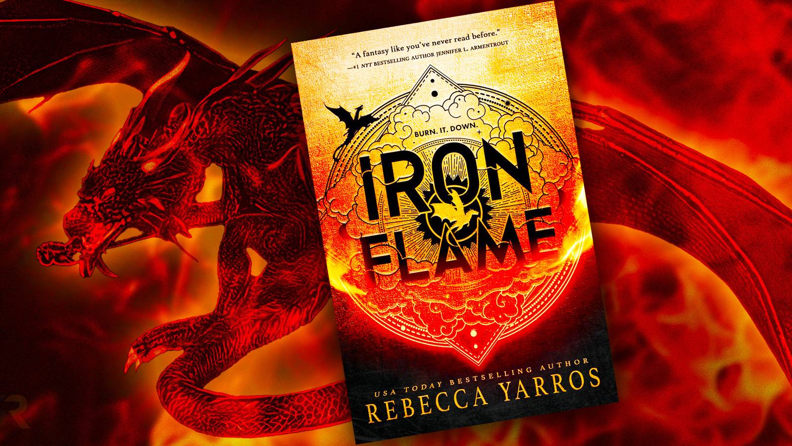 The Empyrean Series Hinted How Sawyer Can Stay In The Rider's Quadrant ...