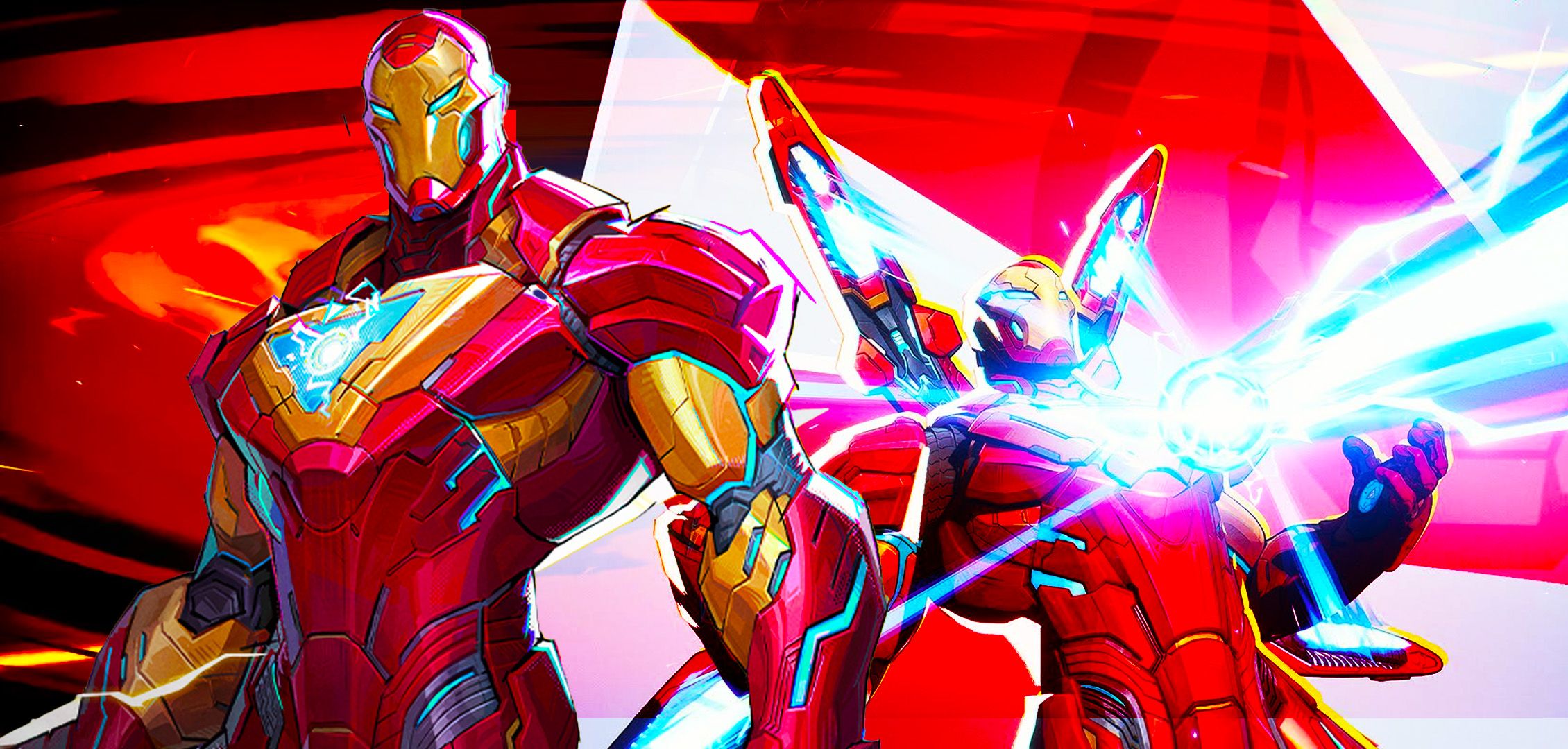 Iron Man Marvel Rivals Png