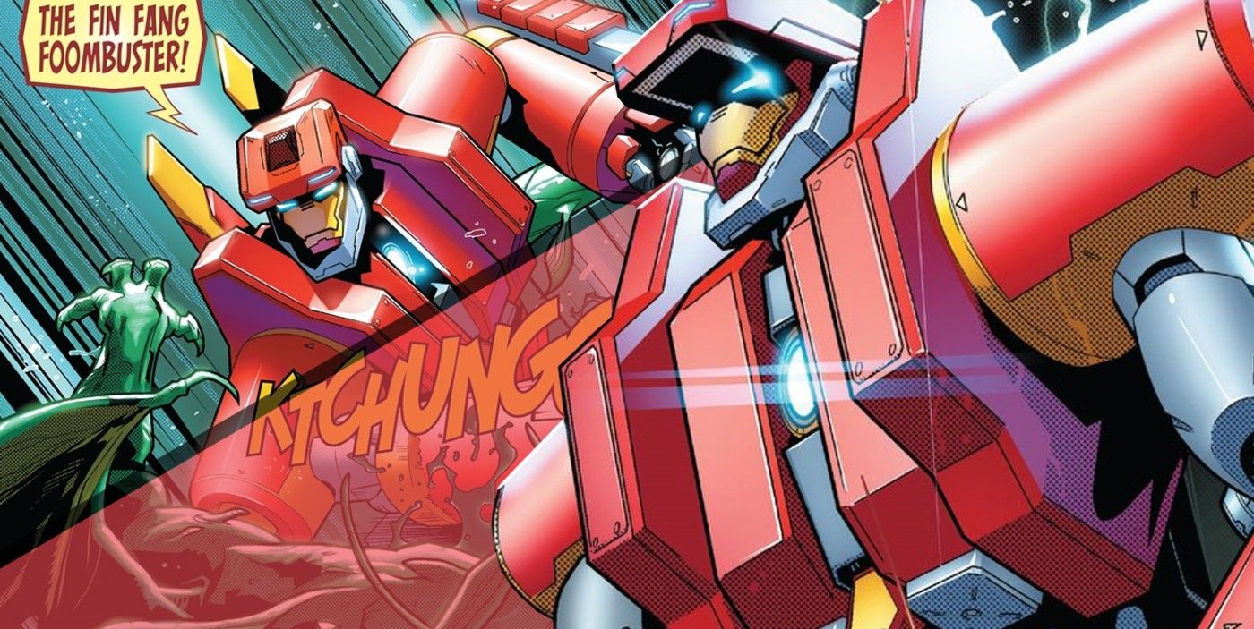 10 Iron Man Suits the Next Tony Stark Needs