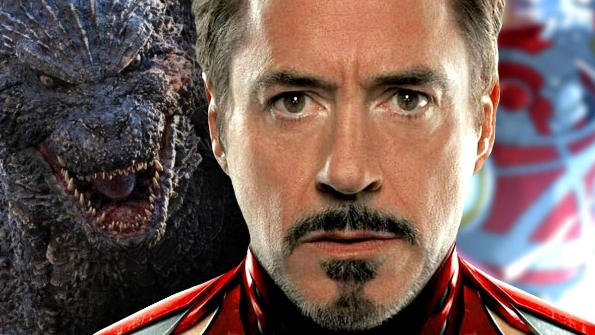 Iron Man Unleashes New Godzilla-Buster Armor in Jaw-Dropping Fight with ...