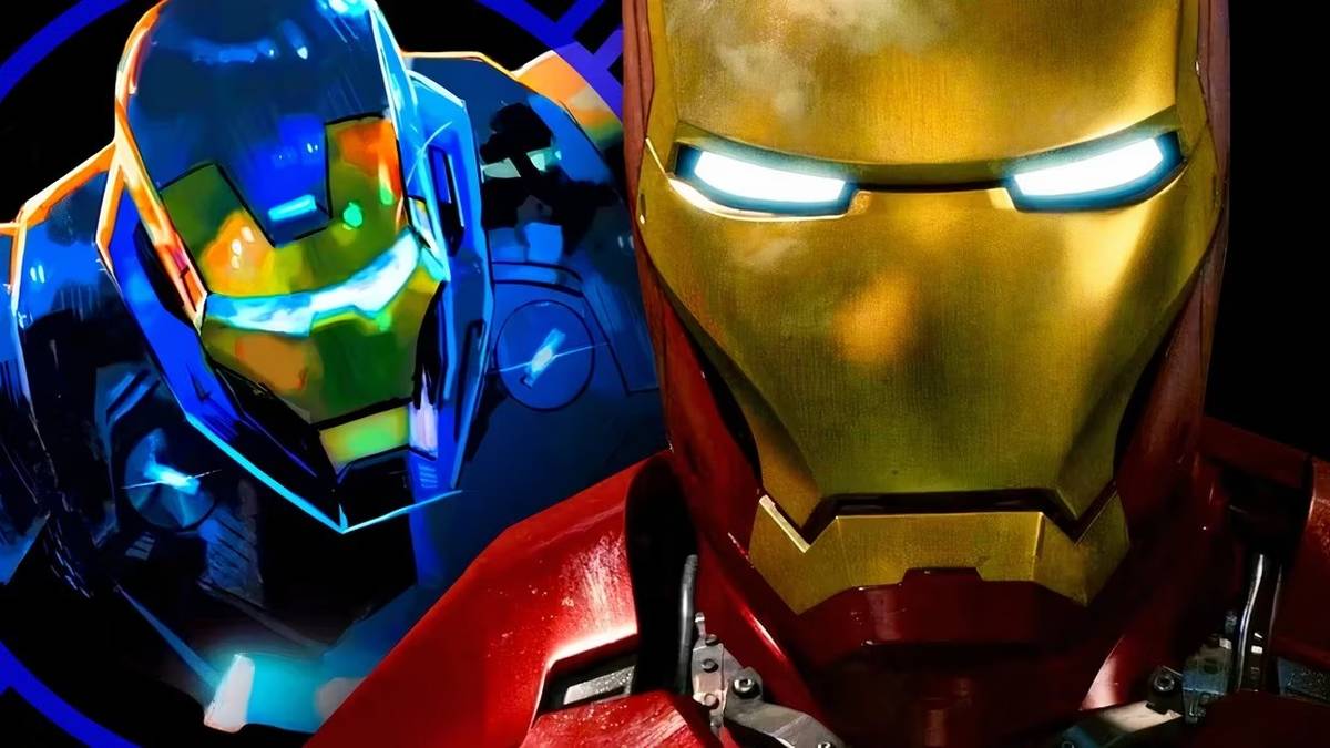 Tony Stark Names [SPOILER] the New Iron Man, Officially Passing on His ...