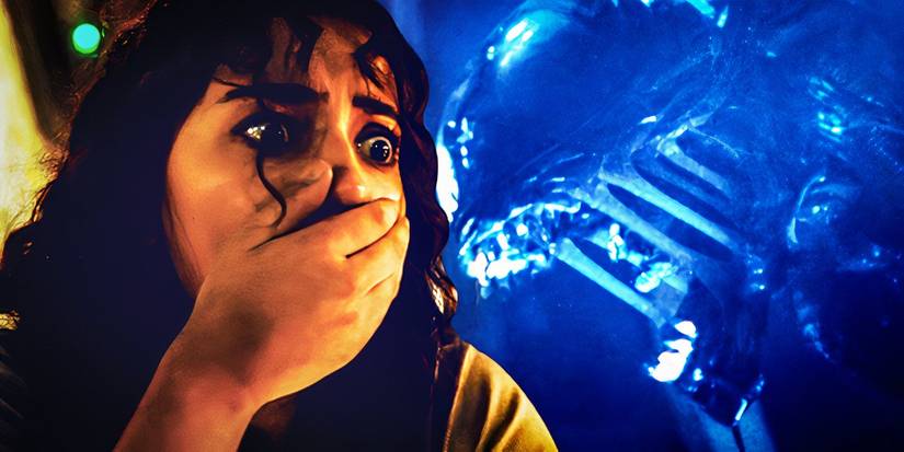 Now This Looks Like The Alien Movie I've Been Waiting For