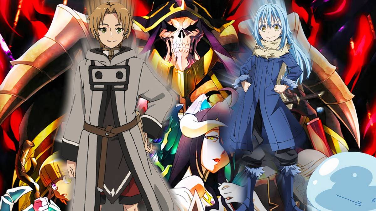 10 Popular Isekai Anime That Absolutely Live Up to The Hype and Then Some