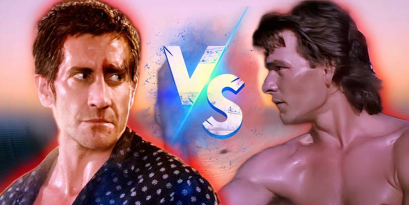 Jake Gyllenhaal vs. Patrick Swayze: Which Version Of Road House's ...