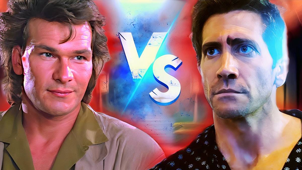 Jake Gyllenhaal vs. Patrick Swayze: Which Version Of Road House's ...