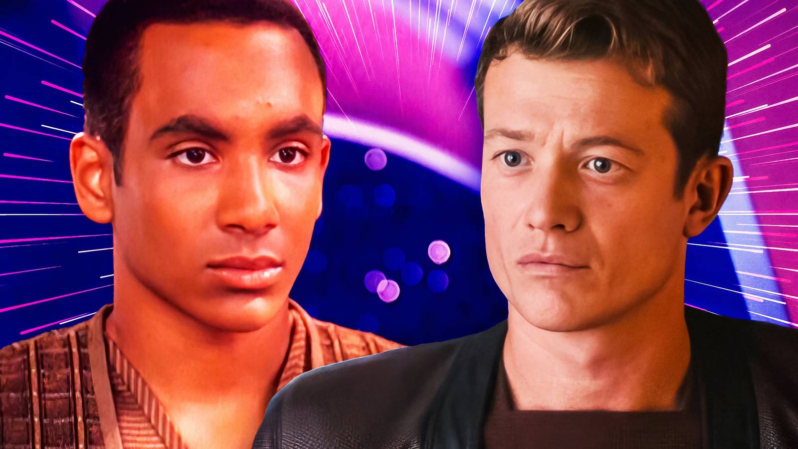 4 Star Trek Captains' Sons: How They Compare