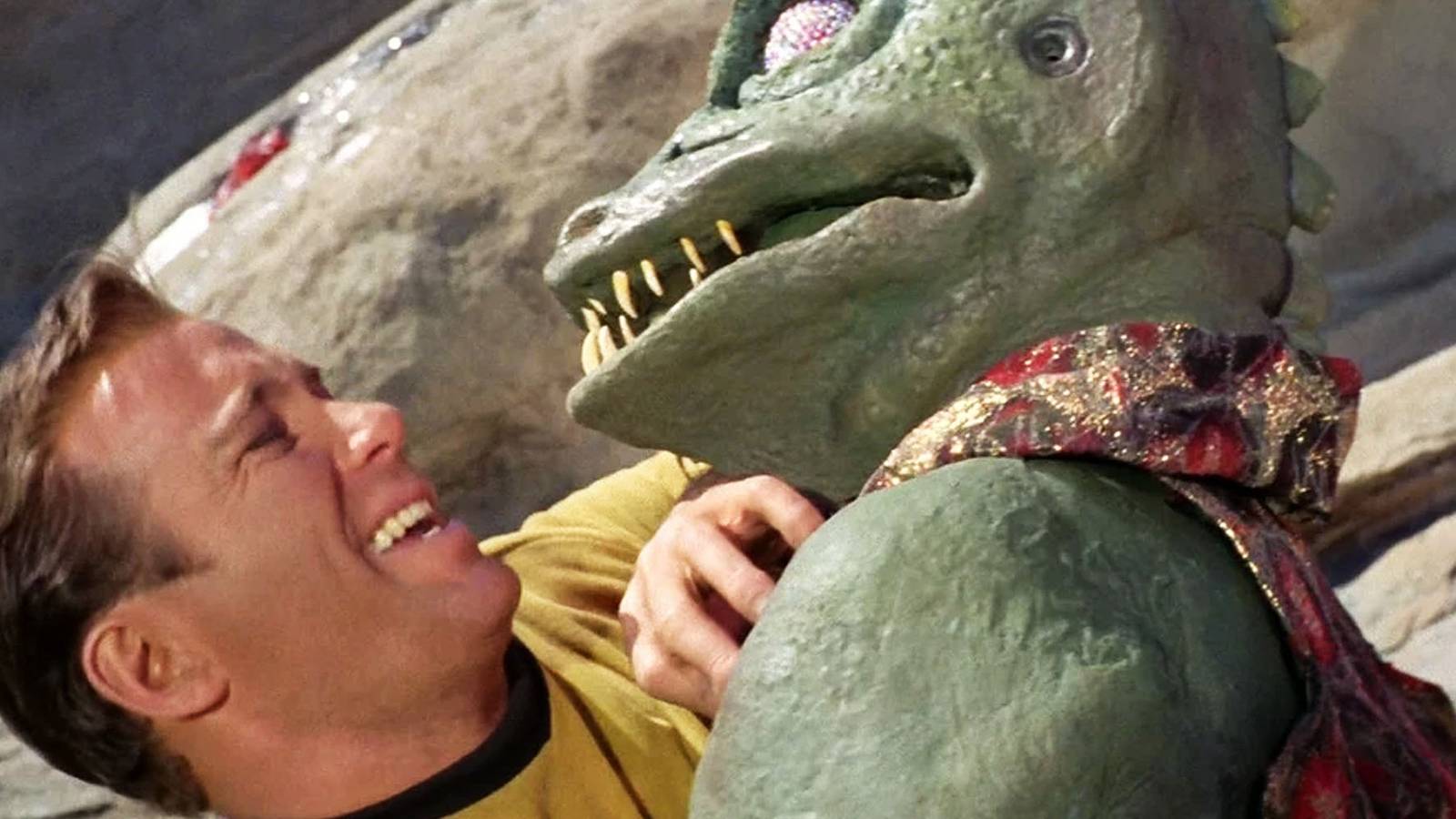 Star Trek: Strange New Worlds Retcons Gorn, Impacting Kirk's Original ...