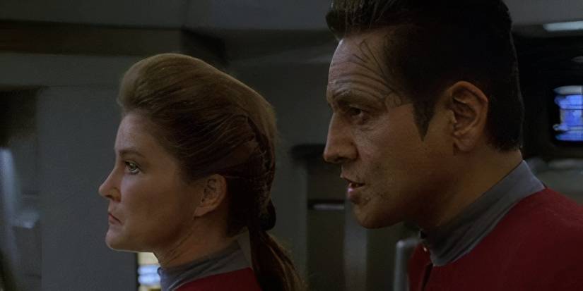 Watch These 6 Star Trek: Voyager Episodes To Understand Why Janeway ...