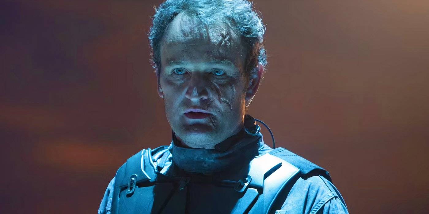 Skynet Terminator Genesis Matt Smith