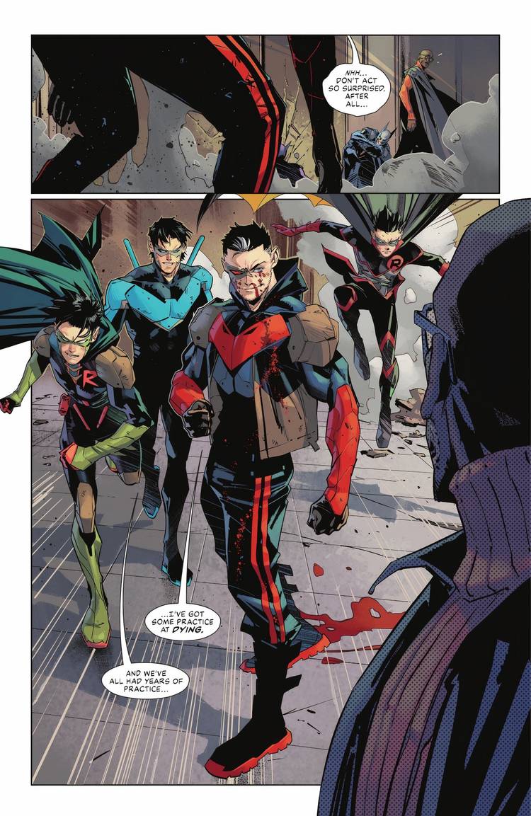 Red Hood Just Permanently Redefined His Resurrection in Genius ...