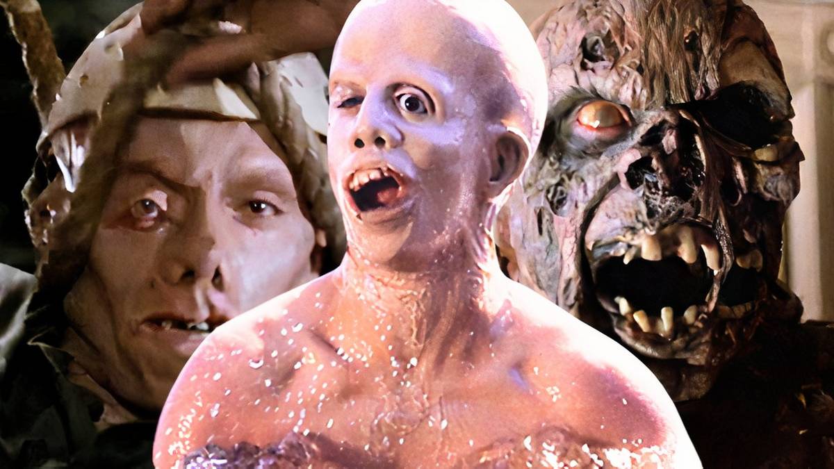 Friday The 13th: Every Unmasked Jason Voorhees (In Chronological Order)