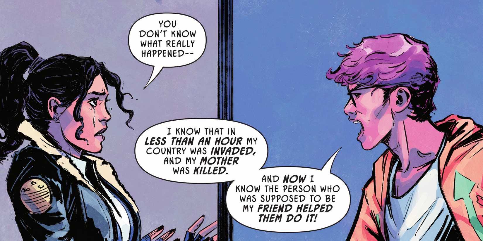 Superman’s Son Debuts New Costume as DC Its Next Big "Trinity"