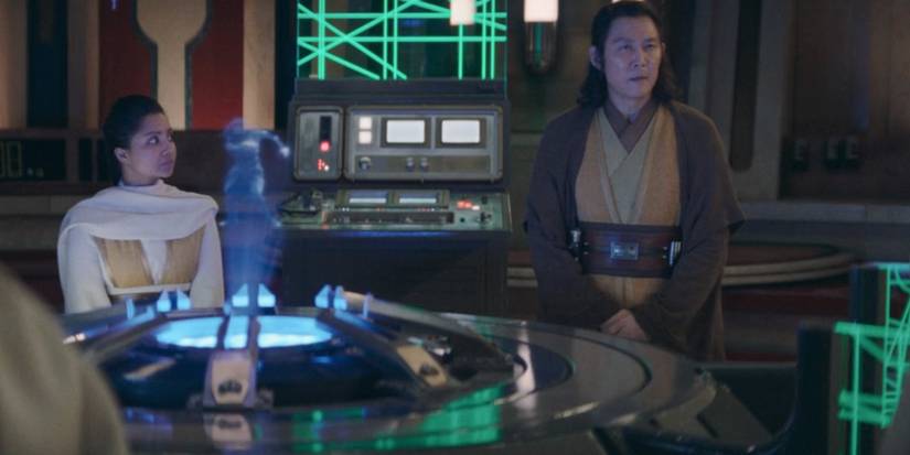 All 18 Star Wars Easter Eggs In The Acolyte Episode 4