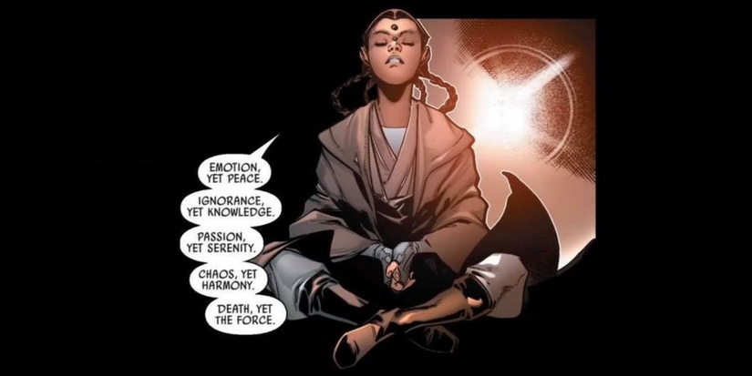 Star Wars: Every Rule That's Part Of The Jedi Code, In Canon & Legends
