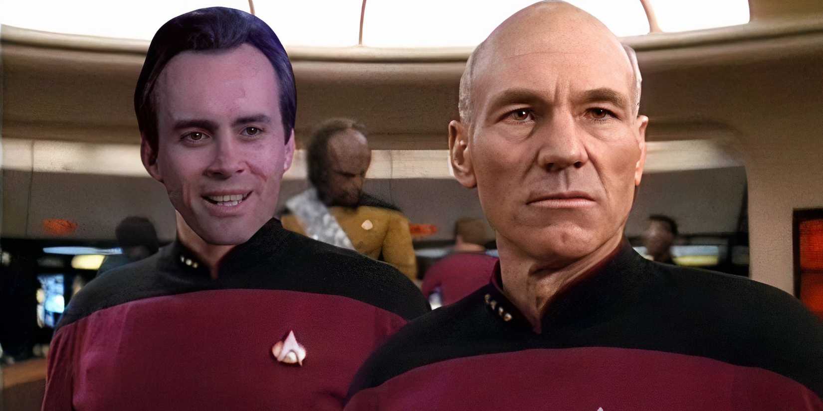 Love Jeffrey Combs In Star Trek: DS9? Thank Jonathan Frakes!