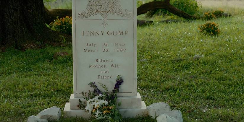 How Old Forrest Gump's Jenny Is When She Dies In The Movie