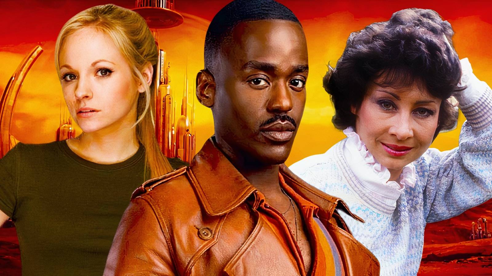 Doctor Who: The Doctor's Children Explained