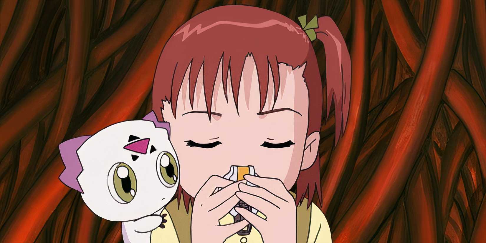 Digimon Tamers Jeri