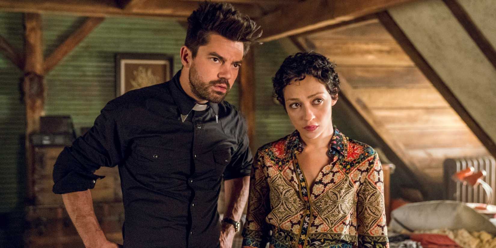 Preacher Leaving Netflix: Watch This Cult Superhero Show Before It's Gone