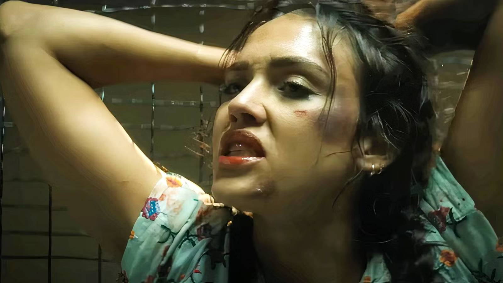 Jessica Alba's New Action Movie With 20% Rotten Tomatoes Score Becomes ...