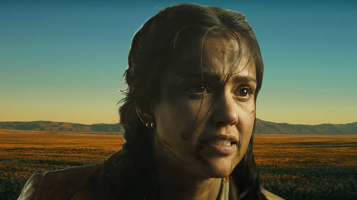 Jessica Alba's New Netflix Action Thriller Can't Break Actor's Dismal Rotten Tomatoes Streak
