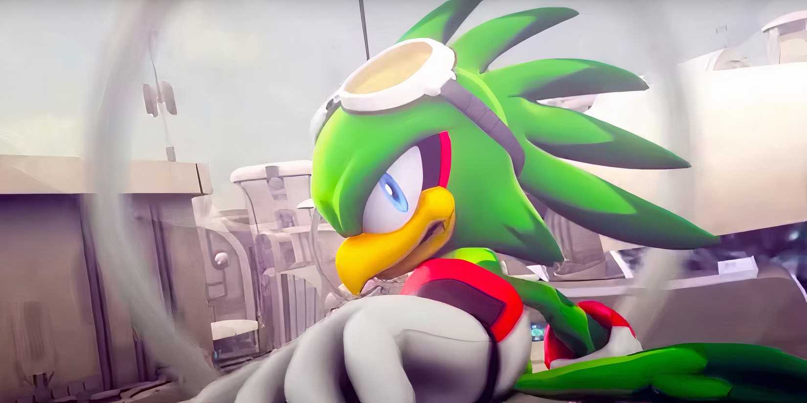 Move Over, Shadow: Sonic the Hedgehog Has a Better Rival By His Side ...