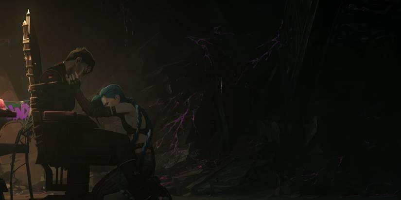 Arcane Season 1's Cliffhanger Ending Explained & Season 2 Setup