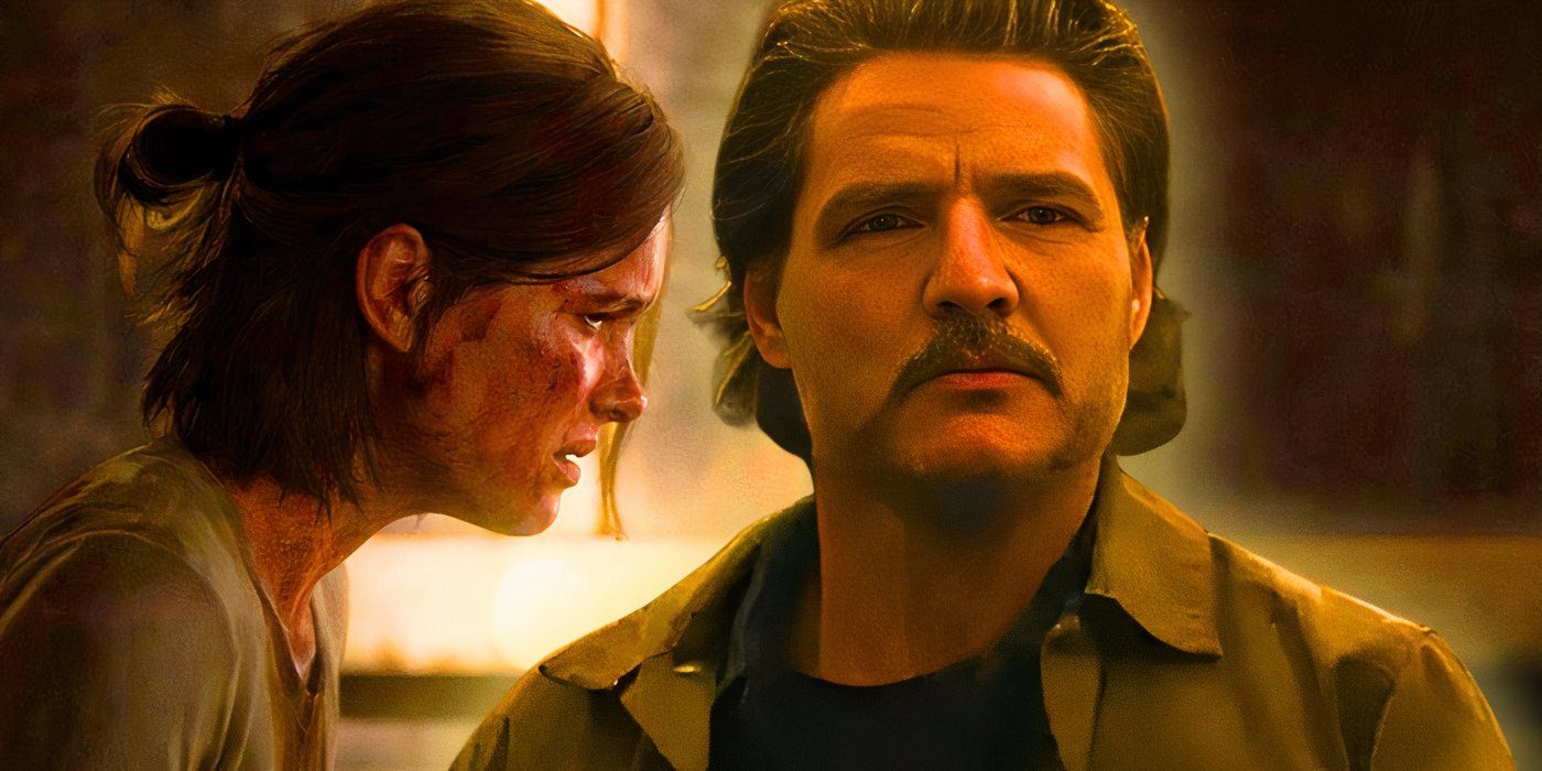 Ellie's Tattoo In The Last Of Us Season 2 Explained