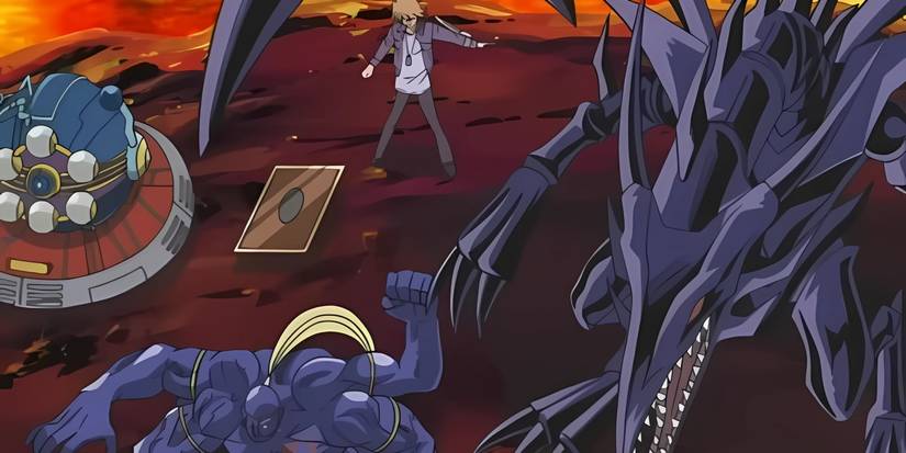 This Iconic Yu-Gi-Oh! Hero Deserved Better As the Anime Did Them So Dirty