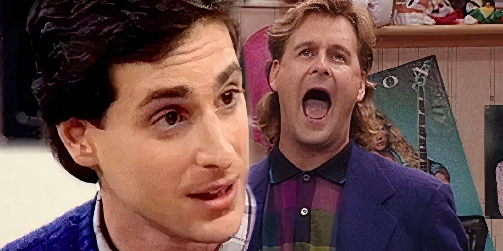Full House Star Reveals Uncle Joey's Last Name Is Actually A Subtle Joke