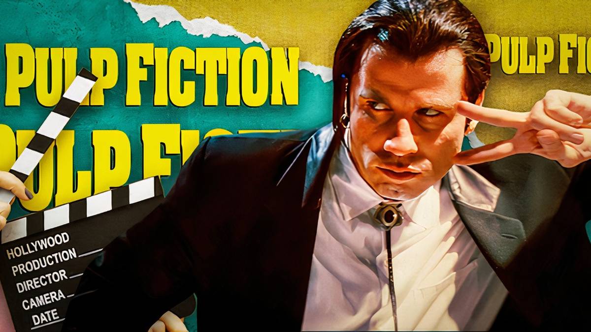 What Is Pulp Fiction? Quentin Tarantino's Movie Title Explained