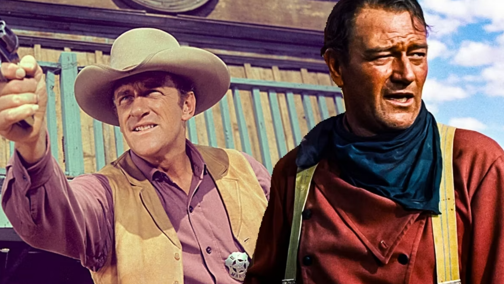 This John Ford Movie Starring John Wayne Is One Of The Greatest ...