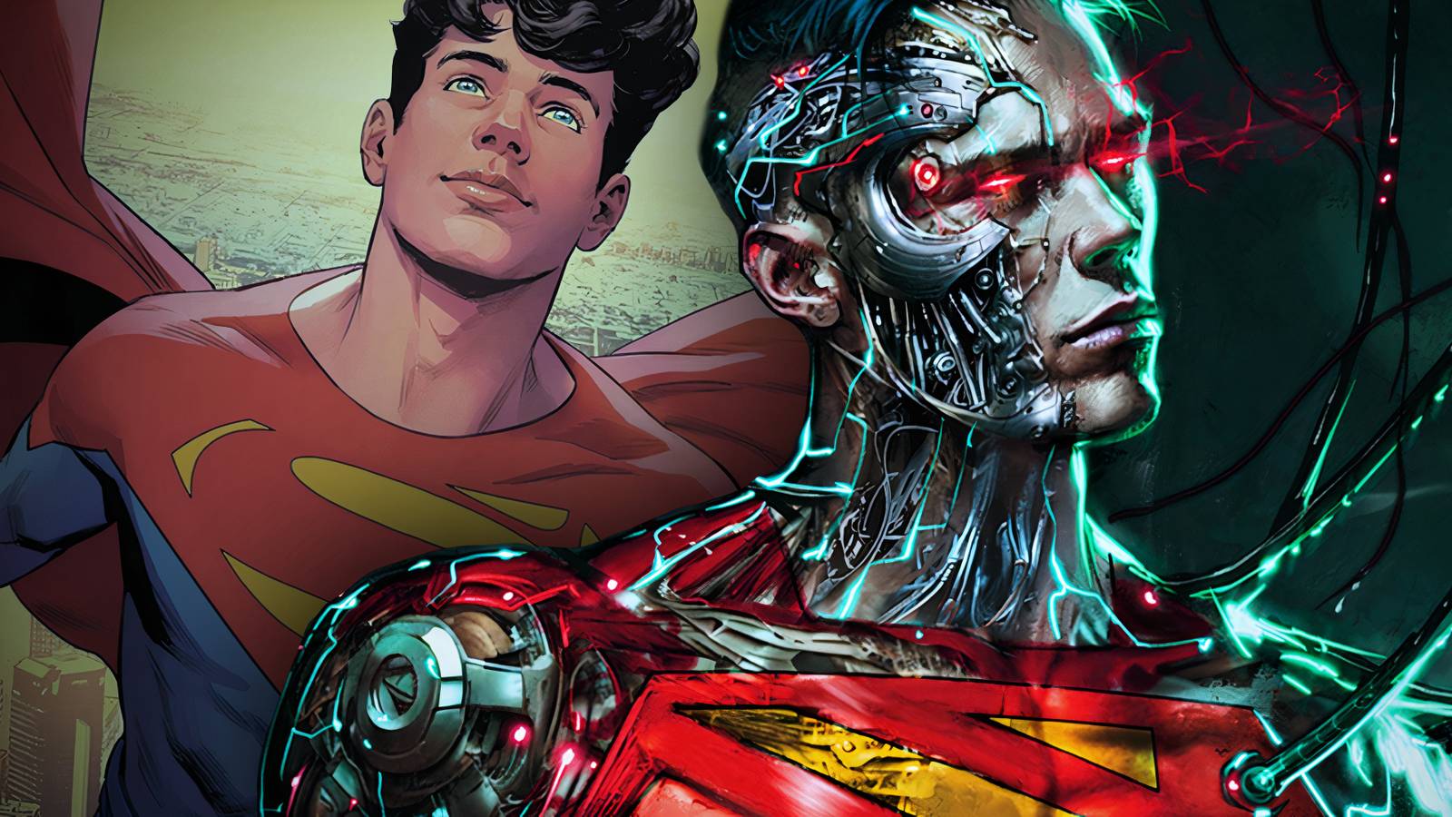 Superman’s Son is Finally Getting the Crucial Development He’s Needed