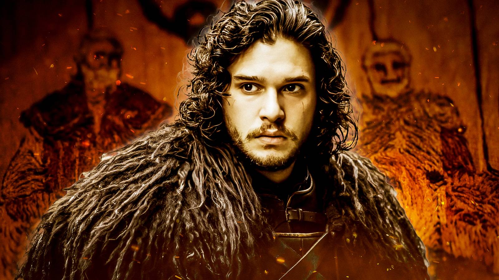 House Of The Dragon Season 2's Jon Snow "Replacement" Is Actually The ...