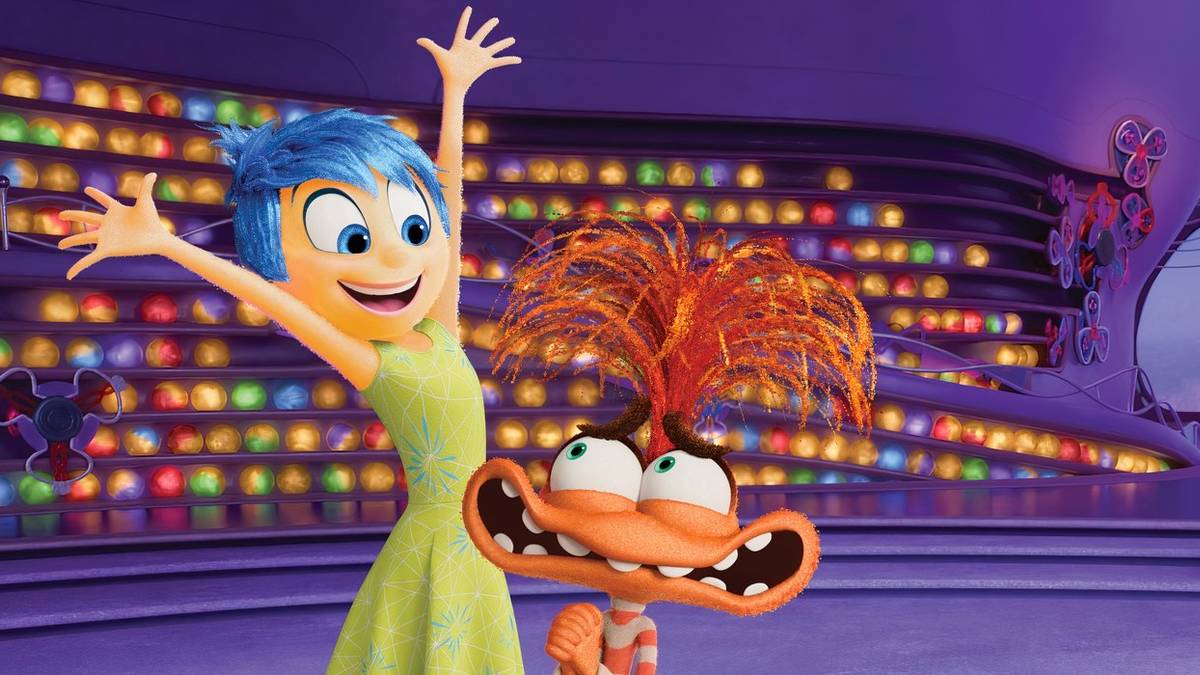 Inside Out 2 Ending & Why It's A Good Life Lesson Explained By Director
