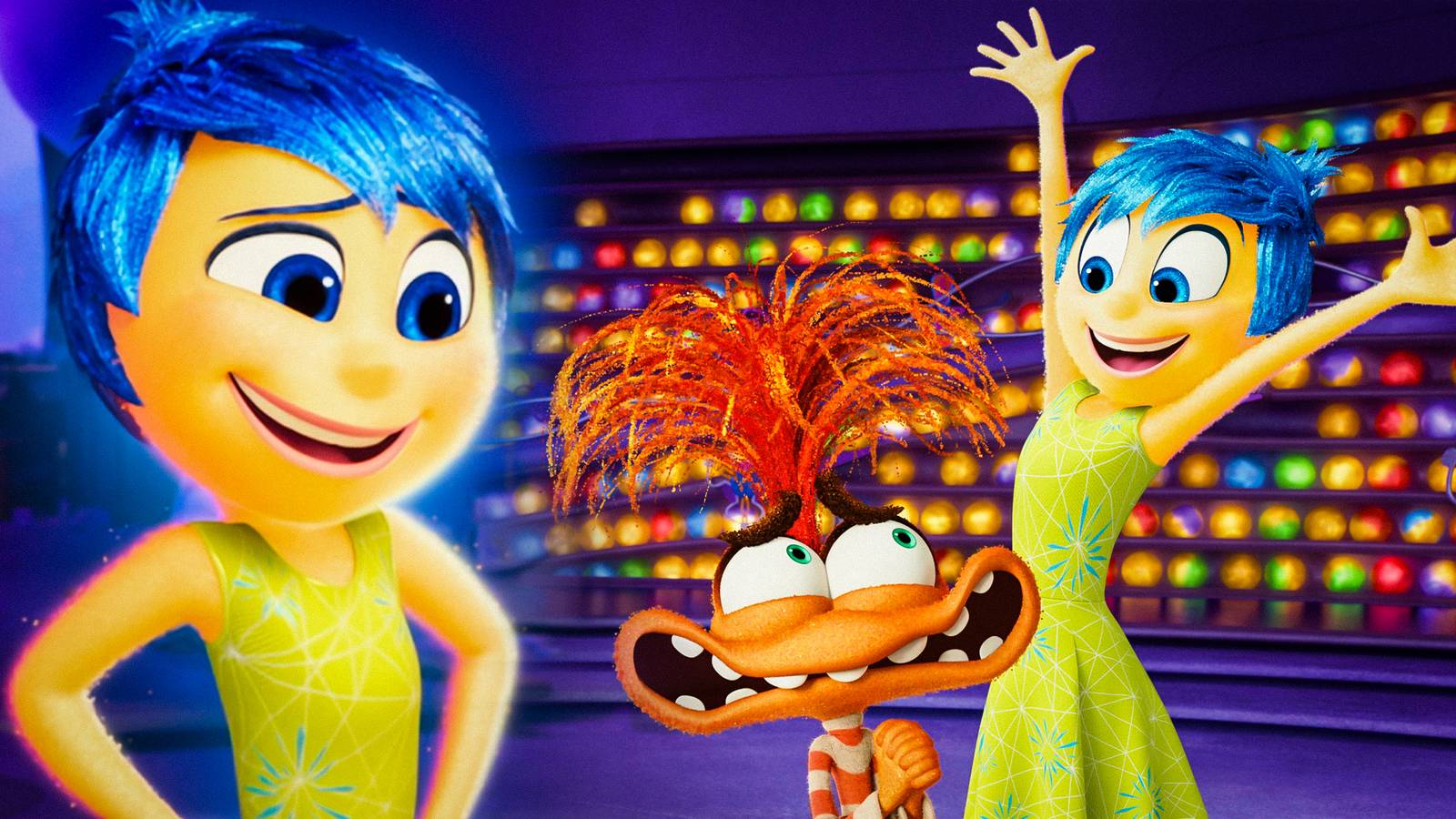 Inside Out 2's 10 Best & Funniest Quotes