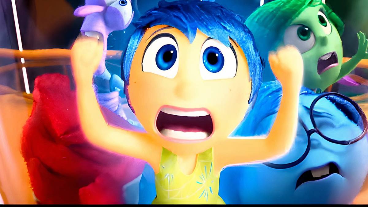 Why Inside Out 2's Director Sees Riley's Negative Emotions As Positive Now