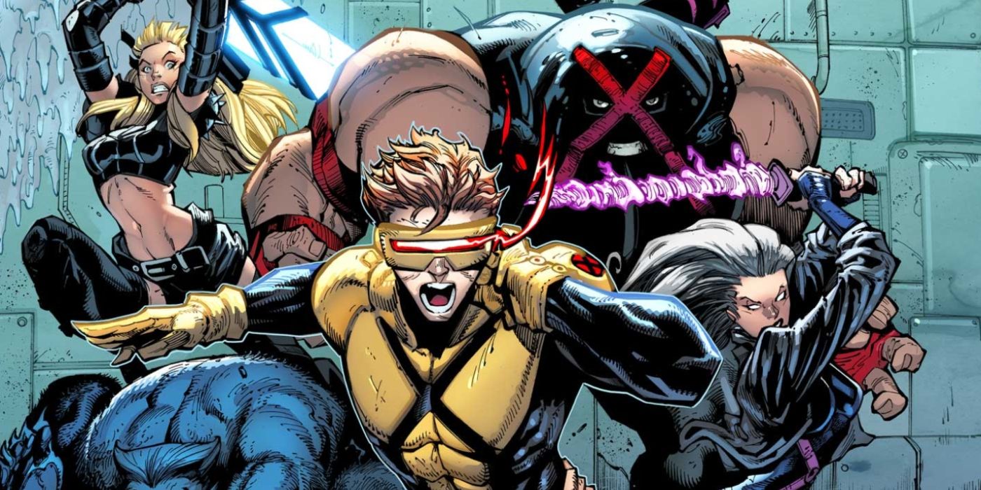 X Men Juggernaut Comic Juggernaut Finally Returns For X Men's Final