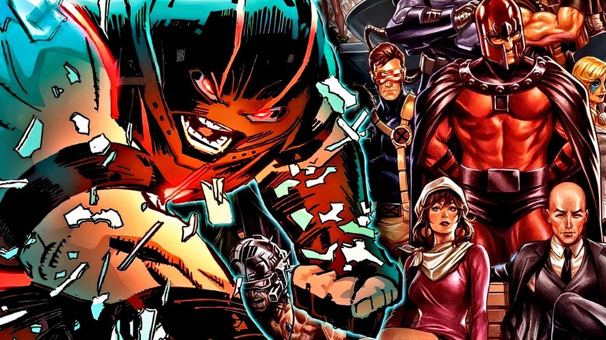 Juggernaut's Role In X-Men's New Era is the Biggest Hint That Professor ...